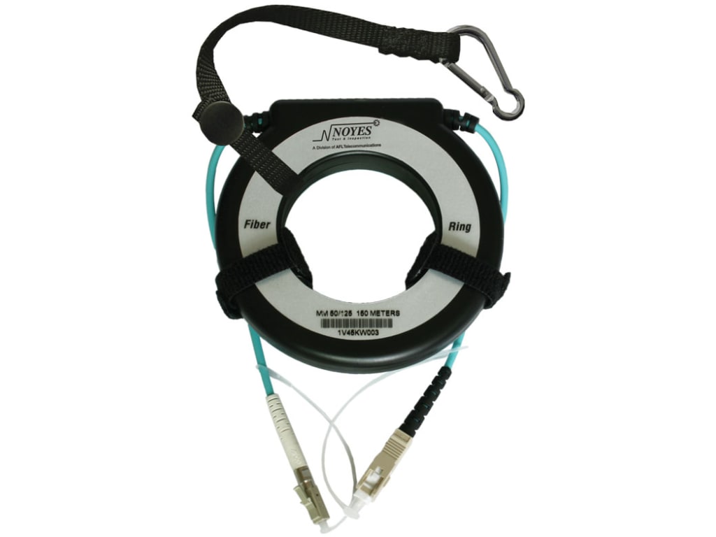 AFL FR1-OM4-150-LC-SC - Multimode Fiber Ring (50µm, OM4), Laser ...