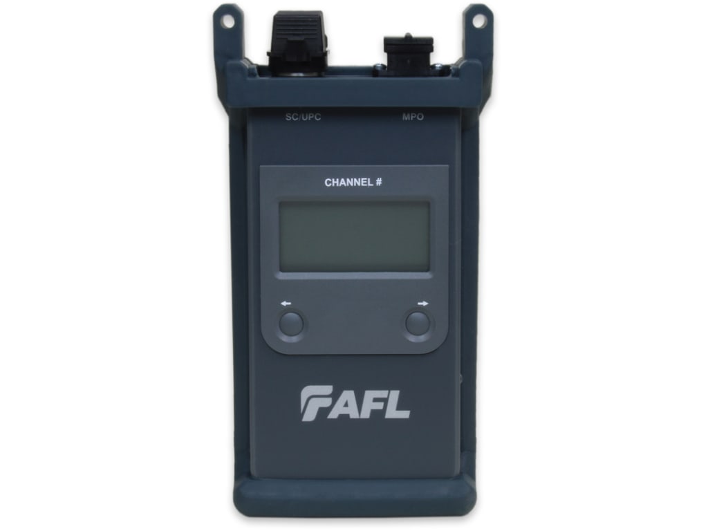 AFL MPO-MM-OTDR-ADD - Includes MFS-12-MM-USC Switch | TEquipment