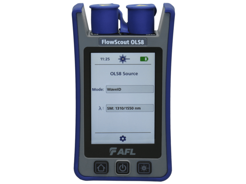 AFL OLS8-SL2-BAS - FlowScout OLS8-SM Light Source Basic Kit, Single ...