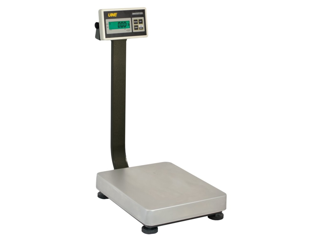 Intelligent Weighing Technology AFW-F660 Industrial Scale | TEquipment