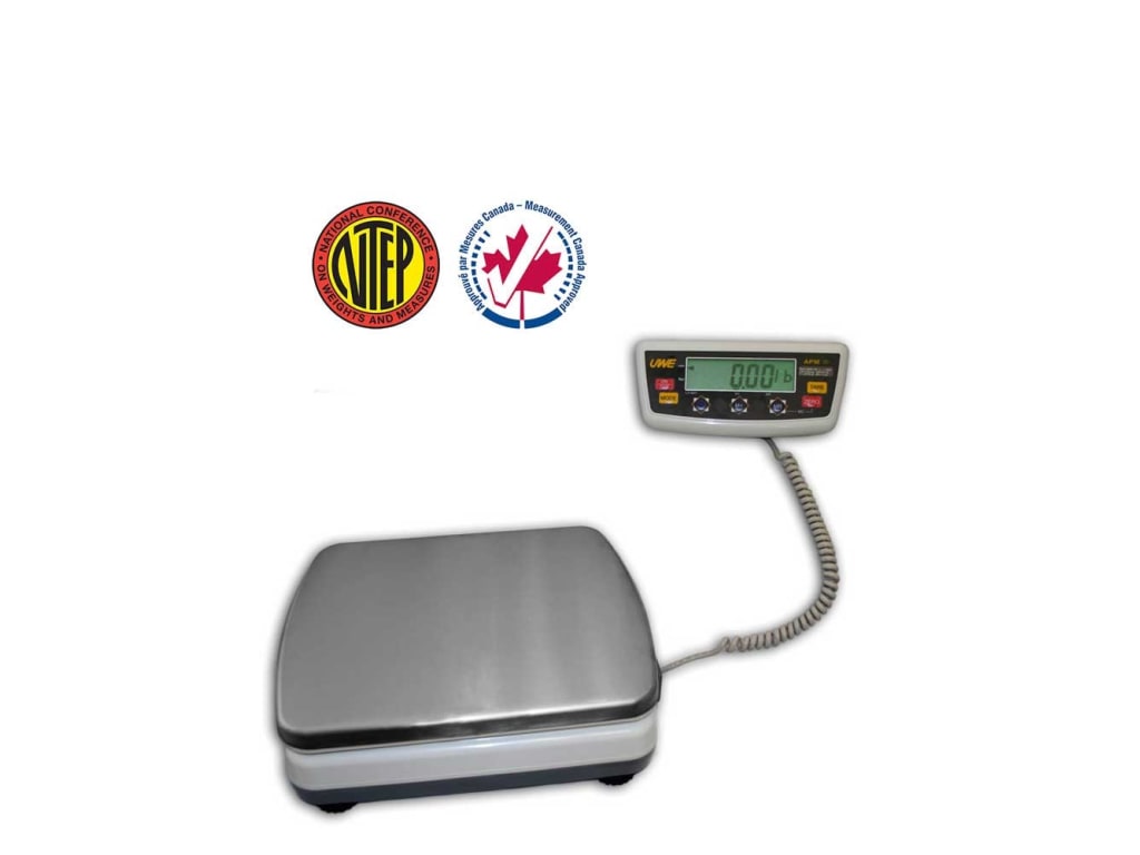 Intelligent Weighing Technology APM-15 Industrial Scale | TEquipment