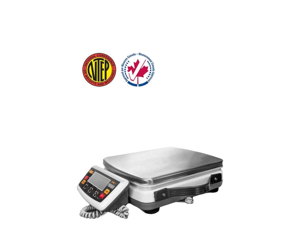 Intelligent Weighing Technology APM-30 Industrial Scale | TEquipment