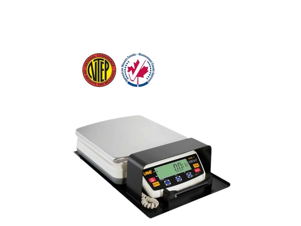 Intelligent Weighing Technology APM-150 Industrial Scale | TEquipment