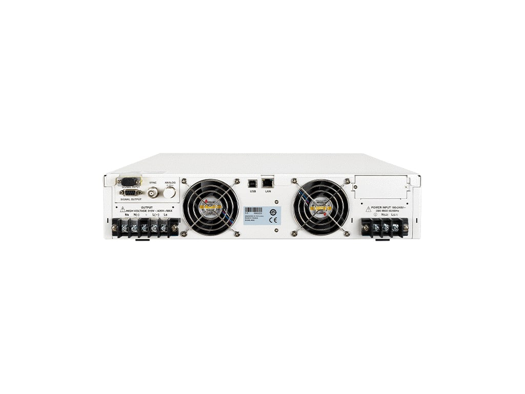 EEC 08512 - AC+DC Power Source, 1.25 kVA | TEquipment