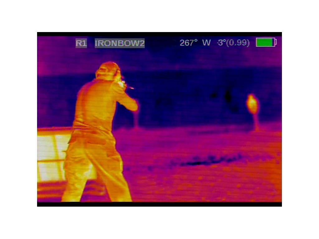 Armasight ApolloMini640-60 Thermal Imaging Clip-on System, FLIR QUARK ...