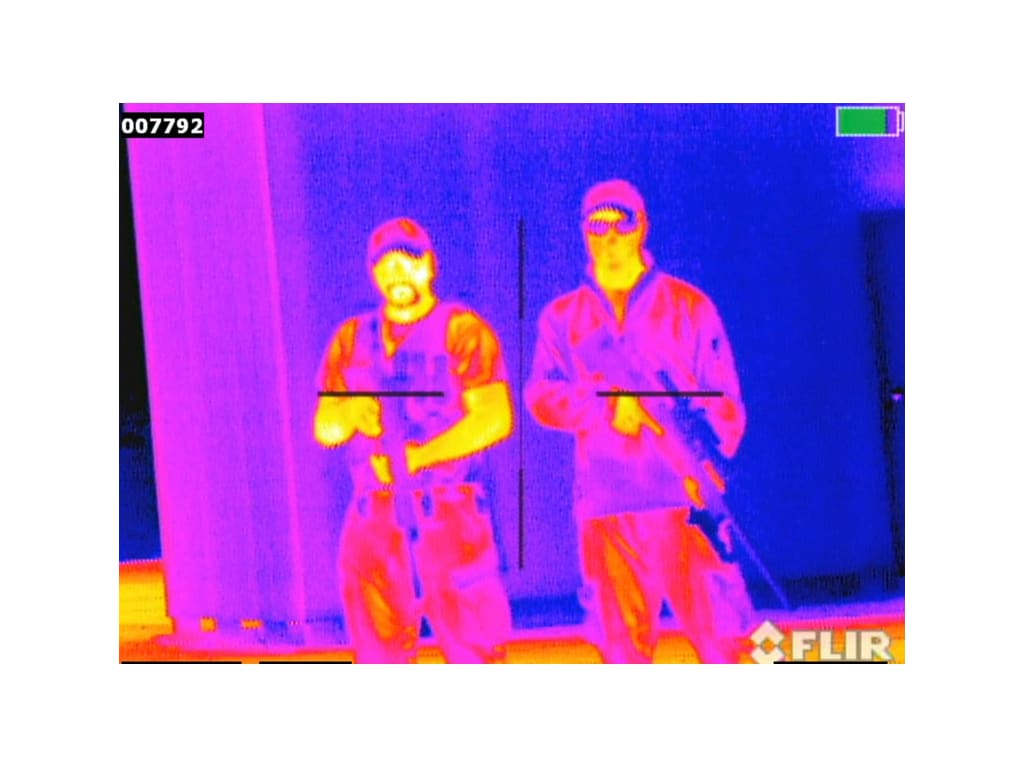 Armasight Predator33628x25-60 Predator 336 2-8x25 (60Hz) Thermal ...