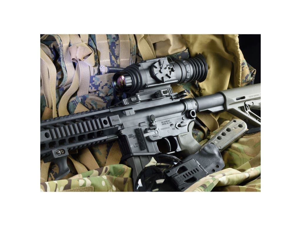 Armasight Predator64012x25-30 Predator 640 1-8x25 (30 Hz) Thermal ...