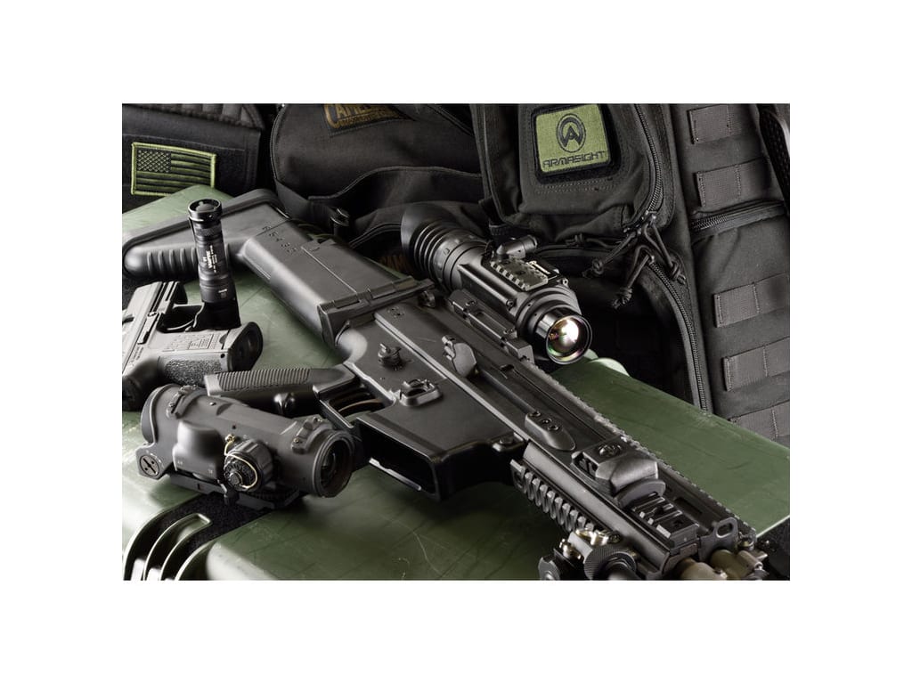 Armasight Predator64012x25-30 Predator 640 1-8x25 (30 Hz) Thermal ...