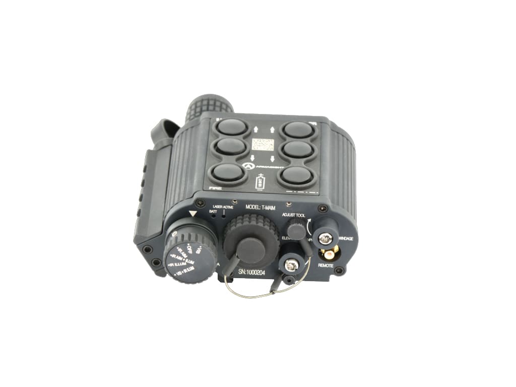 Armasight IAIR0RRLPTMAIMB Tactical Multispectral Aiming - Illumination ...
