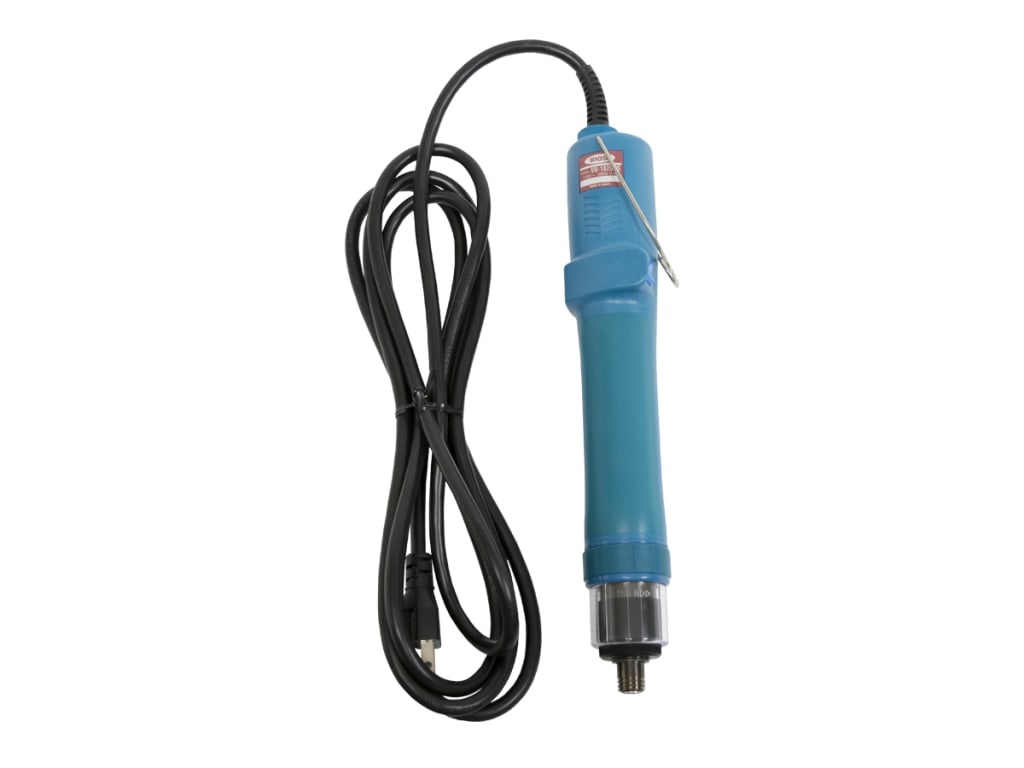 ASG VB-3012-PS - 1/4" Hex Electric Screwdriver, 65519, Push-to-Start, 0 ...