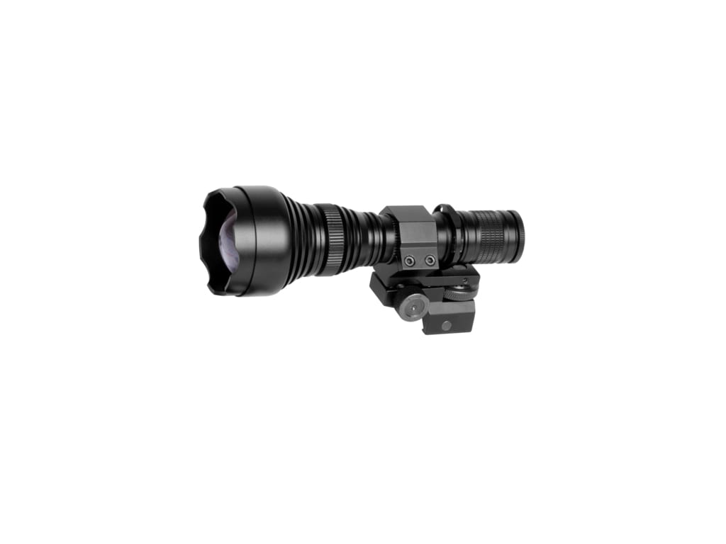 ATN IR850-Pro - Long Range IR Illuminator with Adjustable Mount ...
