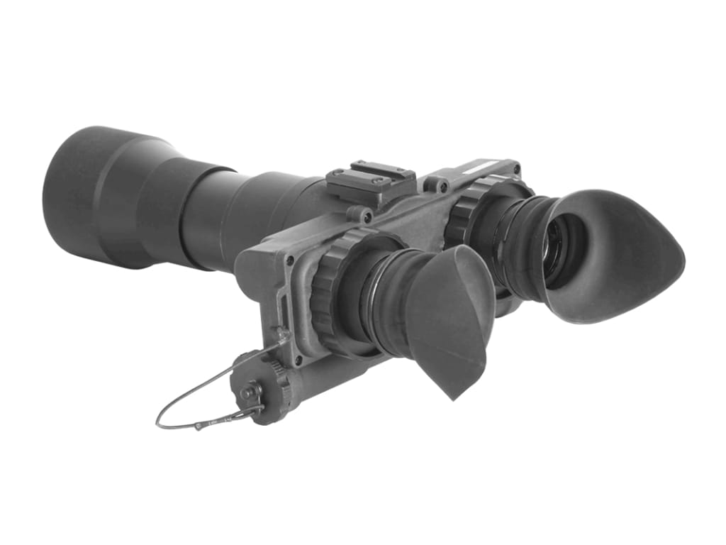 ATN NVB3X-3P - Night vision Binocular Gen 3 ITT Pinnacle | TEquipment