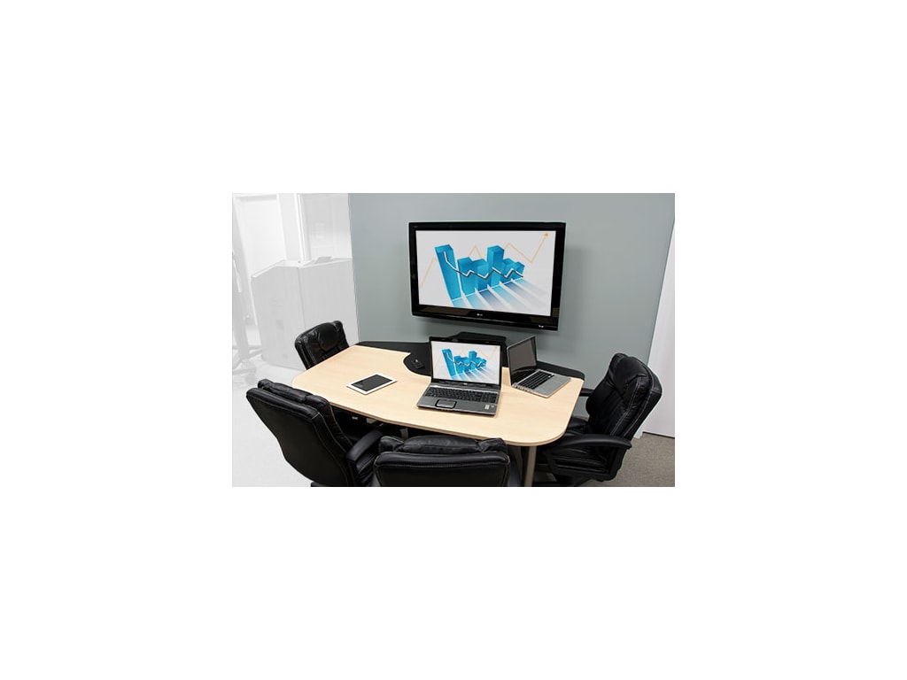 AVFi T324 - Huddle/Collaboration Table | Touchboards