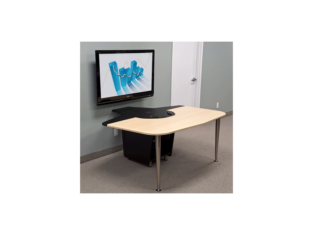 AVFi T324 - Huddle/Collaboration Table | Touchboards