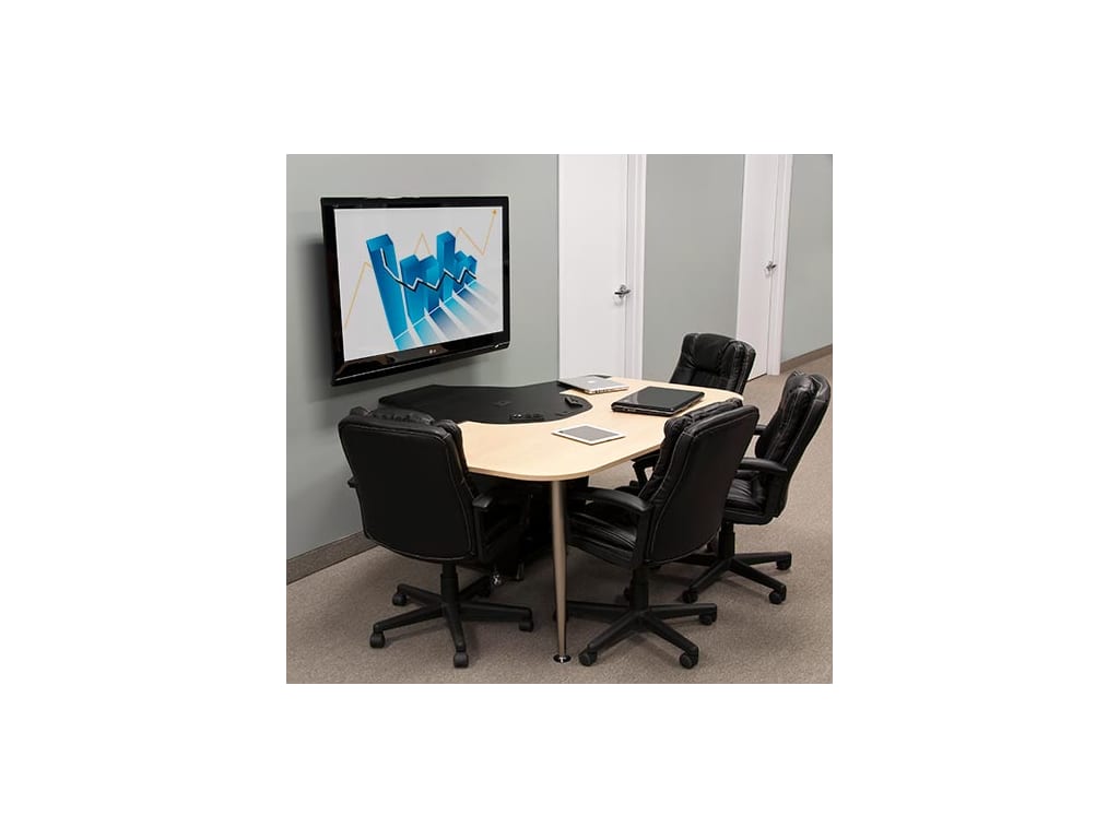AVFi T324 - Huddle/Collaboration Table | Touchboards