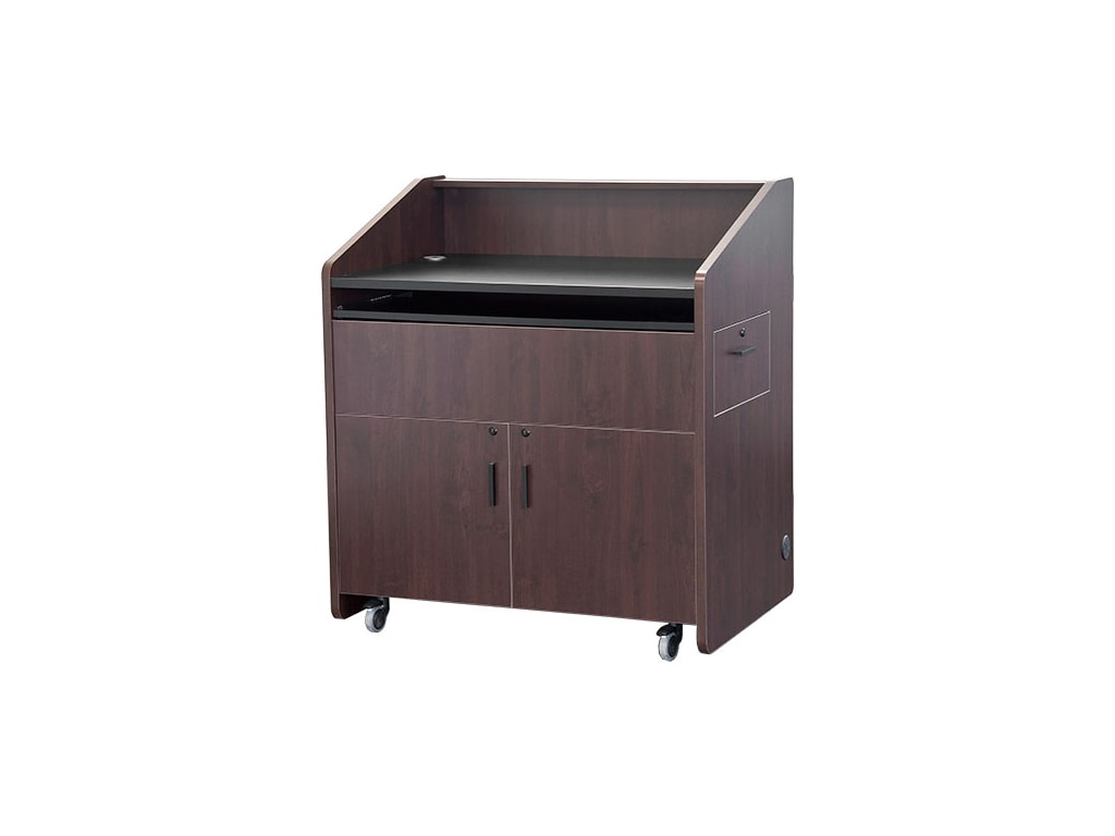 AVFi PD3001 - Multimedia Podium | Touchboards