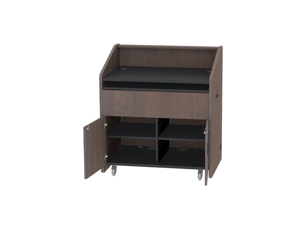 AVFi PD3001 - Multimedia Podium | Touchboards