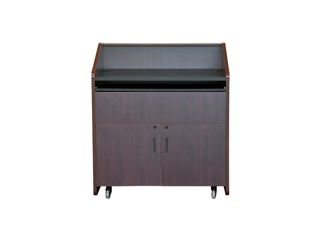 AVFi PD3001 - Multimedia Podium | Touchboards