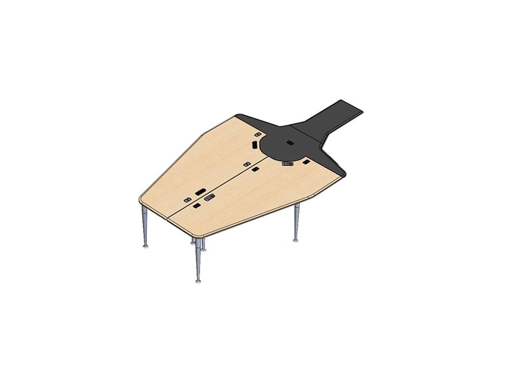 AVFi TableVC-TABLE - Video Conference Table | Touchboards