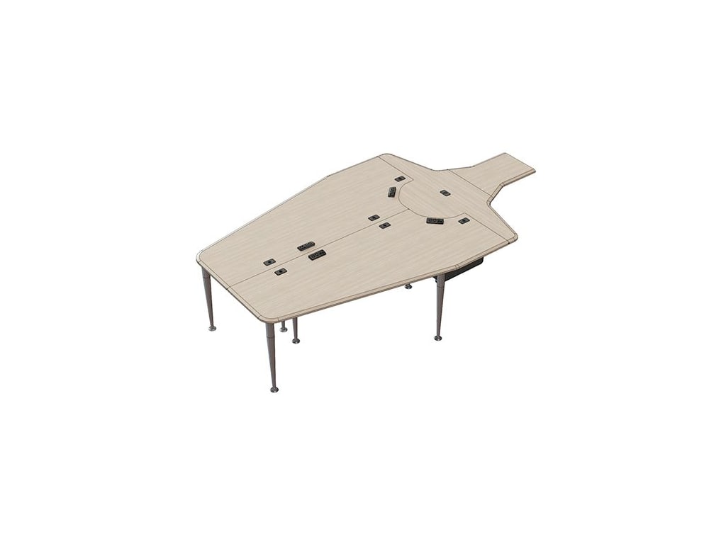 AVFi TableVC-TABLE - Video Conference Table | Touchboards