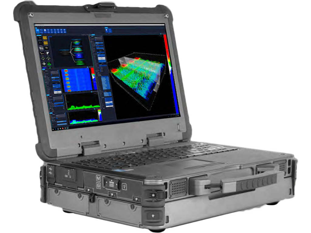 Aaronia SPECTRAN XFR V5 PRO Spectrum Analyzer 9kHz to 20GHz | TEquipment