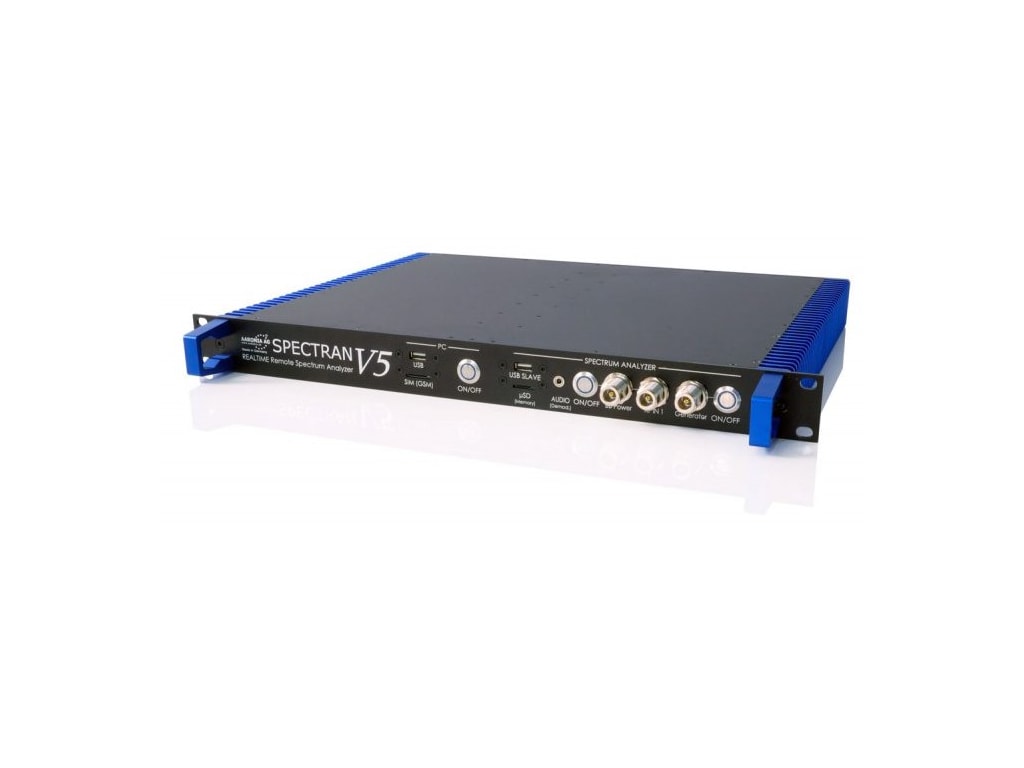 Aaronia Rsa 80200 V5 Real Time Rf Emf Data Logger With Integrated Pc