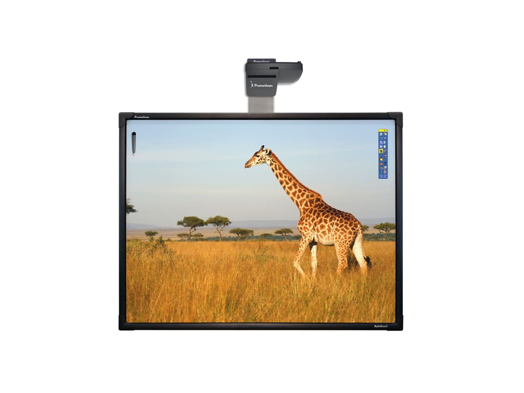 Promethean ABMTSUPG-UST - ActivBoard Mount w/Ultra Short Throw ...