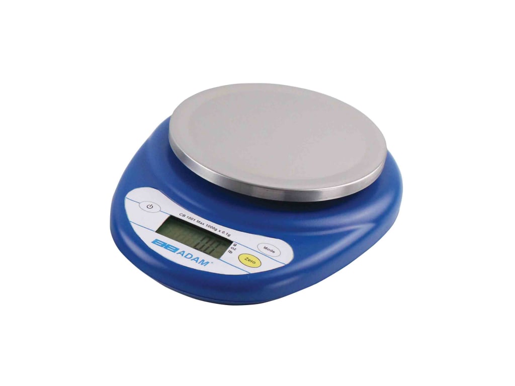 Adam Equipment CB 3000 - CB Compact Balances, 3000g | TEquipment