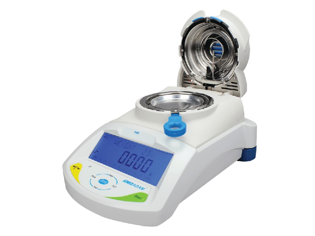 Adam Equipment PMB 163 - PMB Moisture Analyzer, 160g | TEquipment