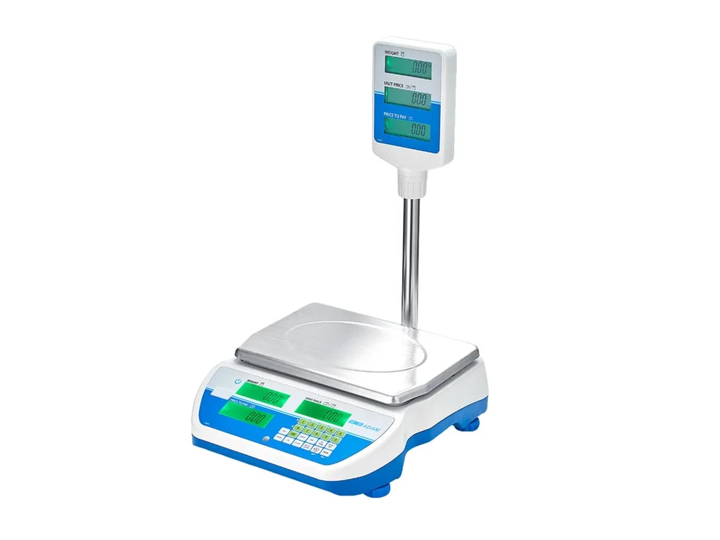 Adam Equipment Swz 30dpa Swift Price Computing Retail Scale With
