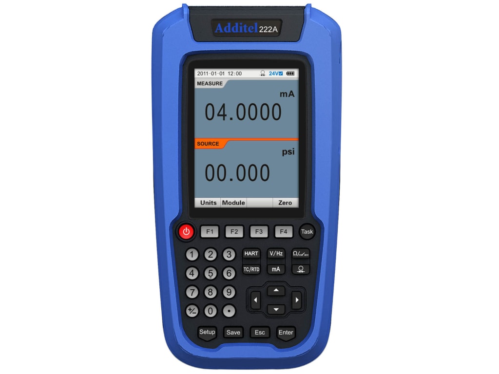Additel ADT222A - Multifunction Process Calibrator | TEquipment