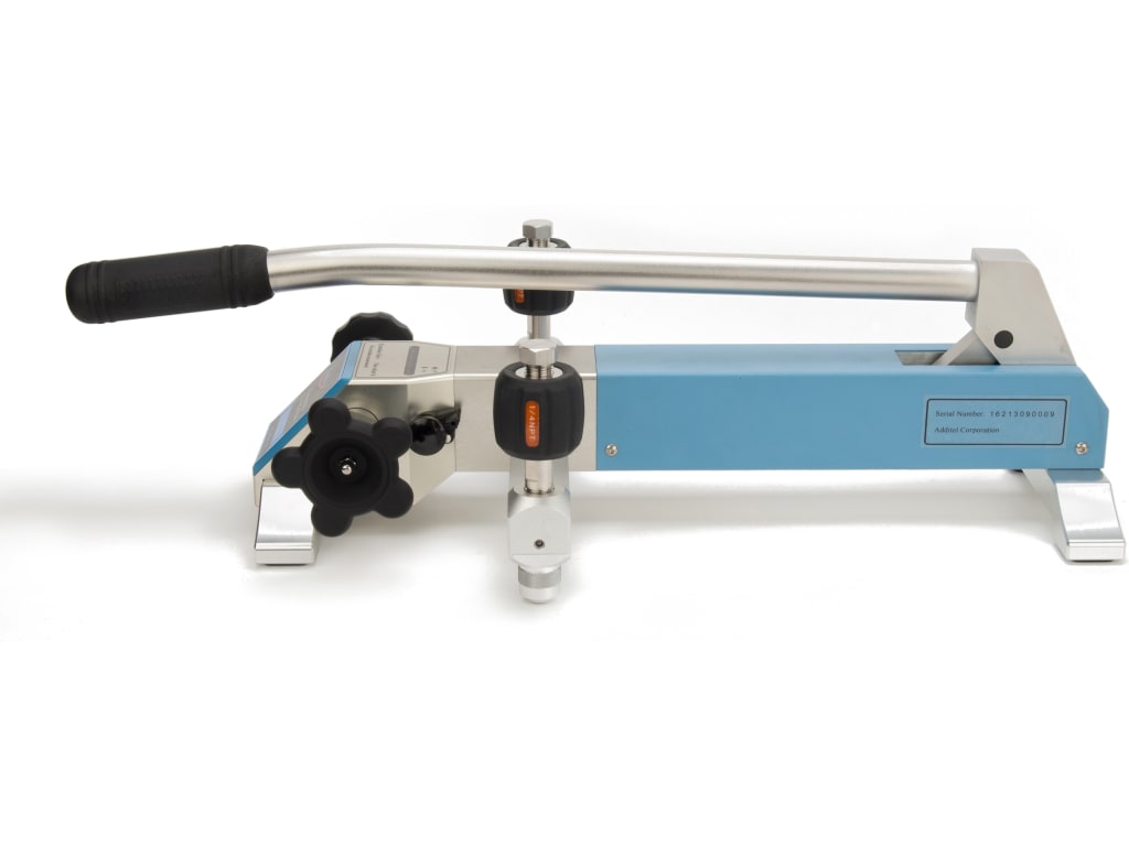 Additel ADT919A-N2 - Pneumatic Pressure Test Pump | TEquipment
