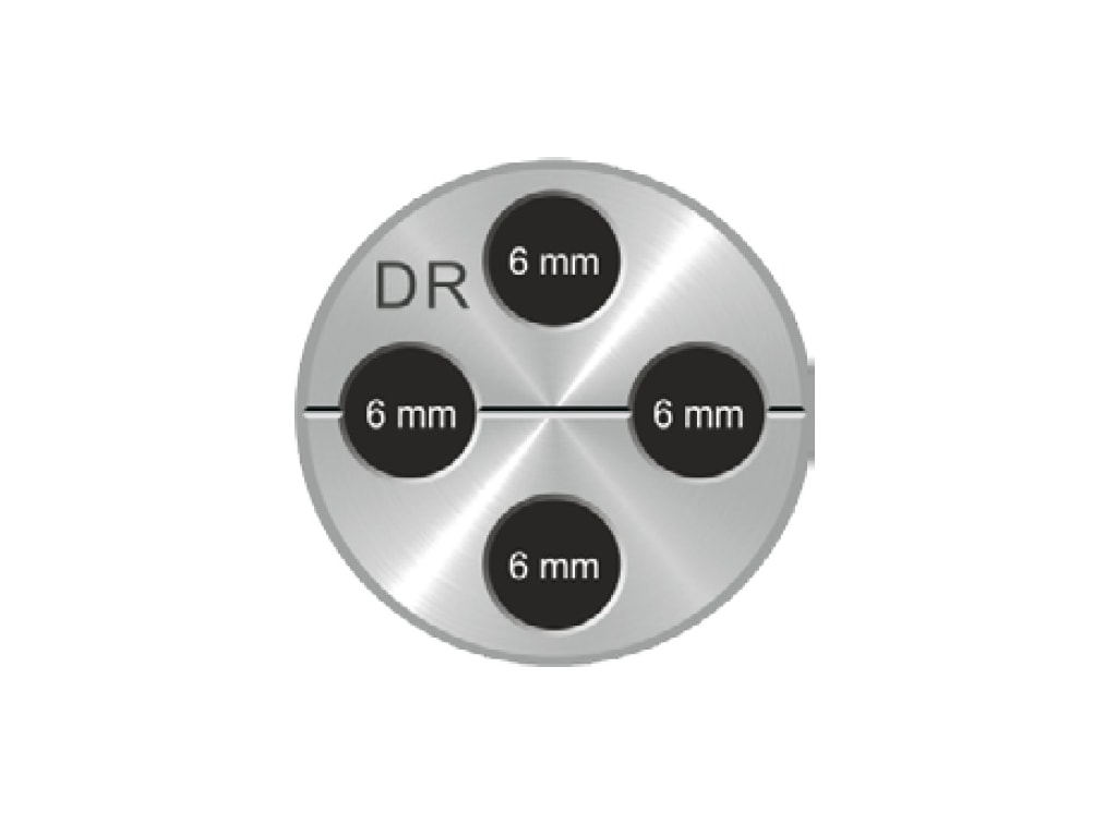 Additel ADT110-875-TC-INSERT-DR - Insert DR for ADT875-1210 | TEquipment