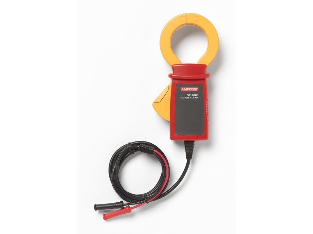Amprobe SC-7000 Signal Clamp for the AT-7000 Series Kits | TEquipment