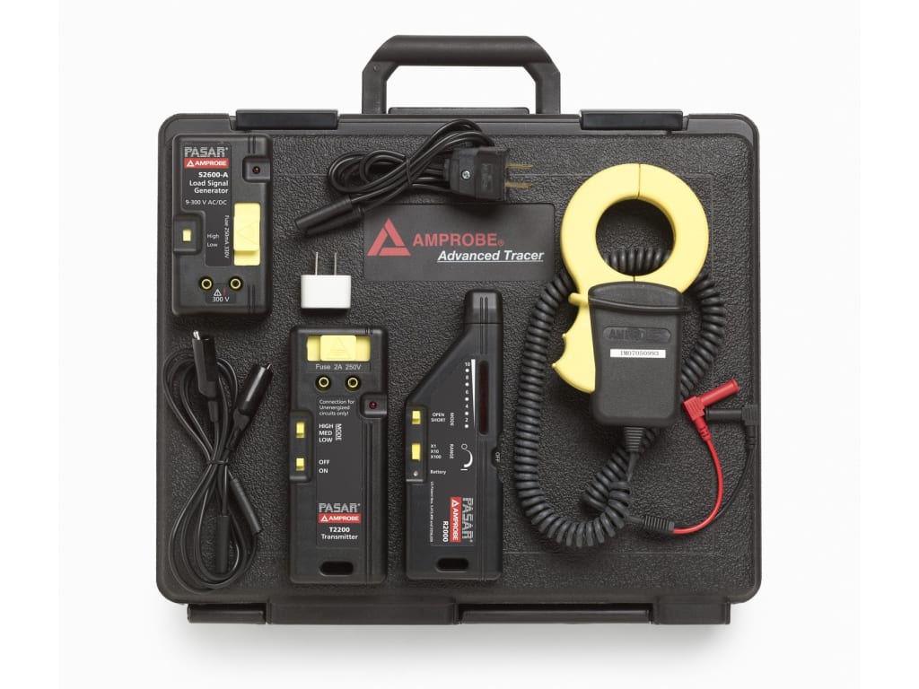 Amprobe AT-2004-A Advanced Wire Tracer | TEquipment