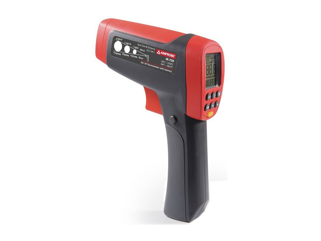 Amprobe IR-750 Infrared Thermometer | TEquipment