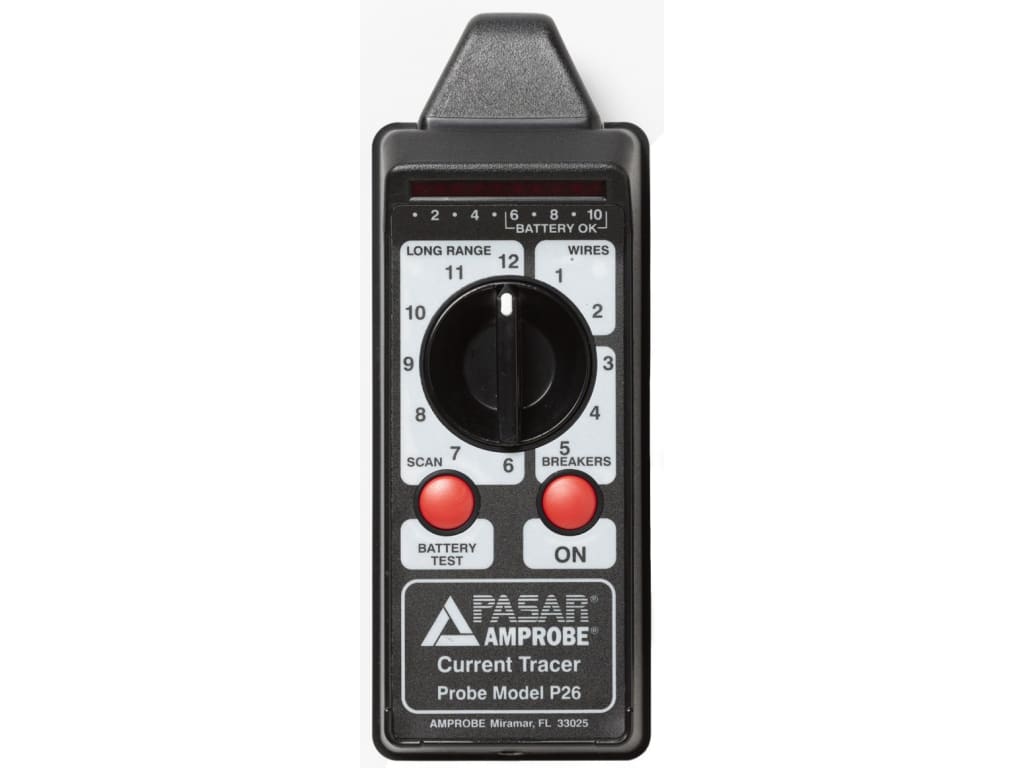 Amprobe P-26 Accessory Current Tracer Probe Amprobe P-26 P 26 P26 ...