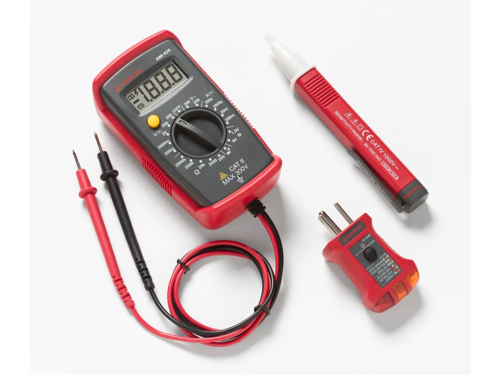 Amprobe PK-110 Electrical Test Kit | TEquipment