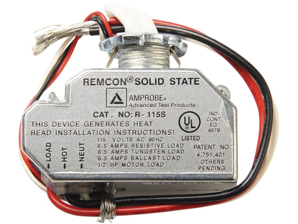 Amprobe R-115S Relay Switches Amprobe R115S R 115S R-115S | TEquipment