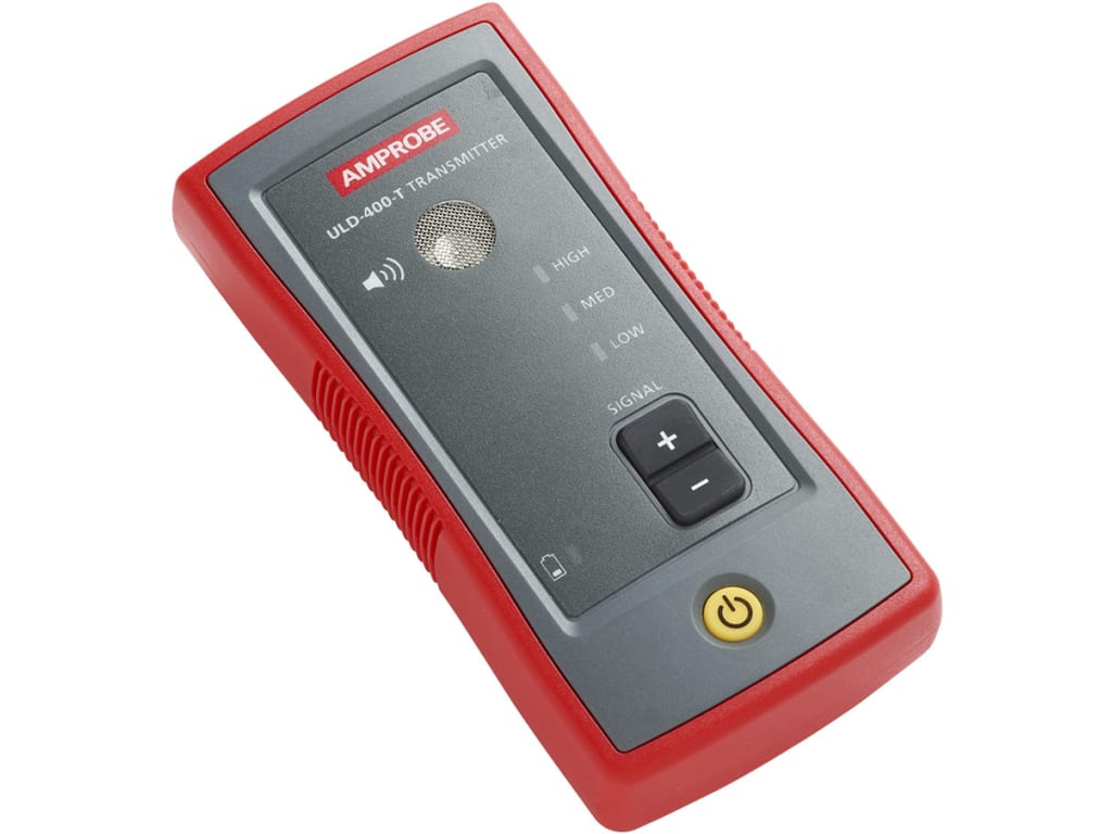 Amprobe ULD-400-T - Ultrasonic Leak Detectors, Transmitter | TEquipment