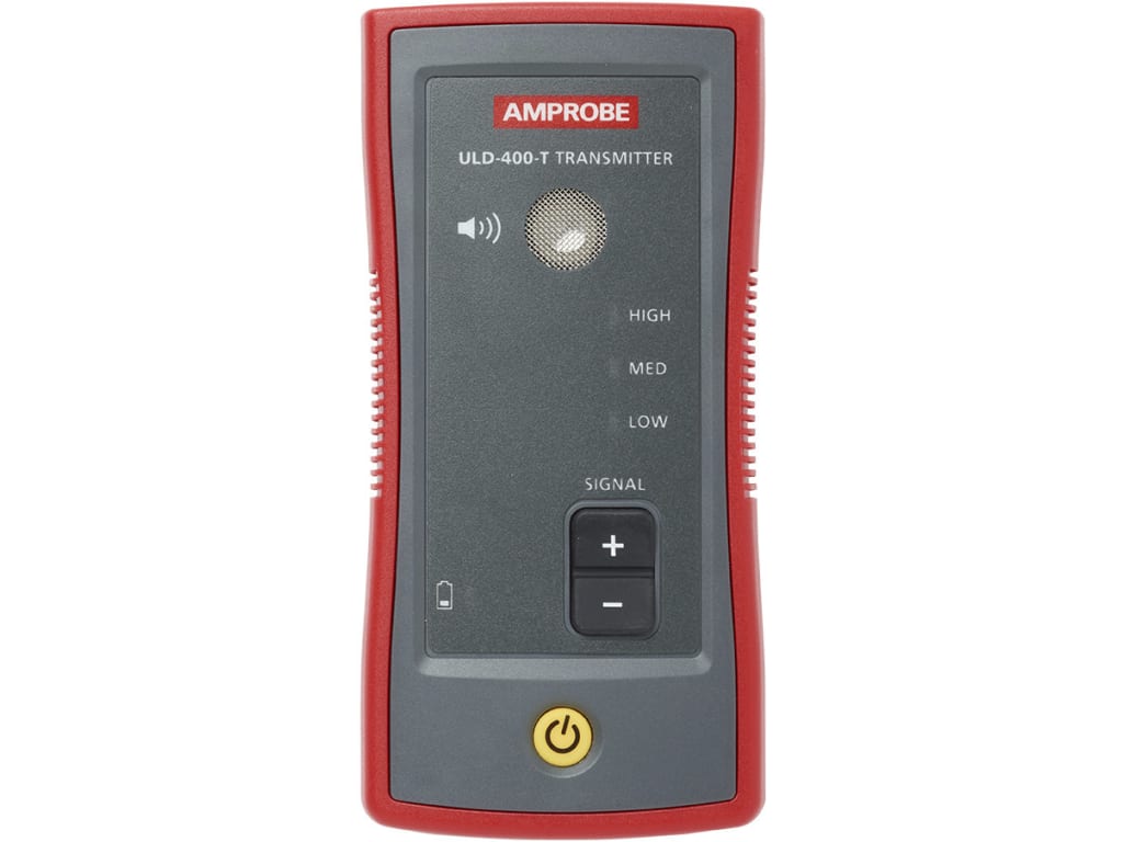 Amprobe ULD-400-T - Ultrasonic Leak Detectors, Transmitter | TEquipment
