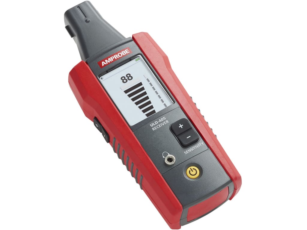 Amprobe ULD-405 - Ultrasonic Leak Detector | TEquipment