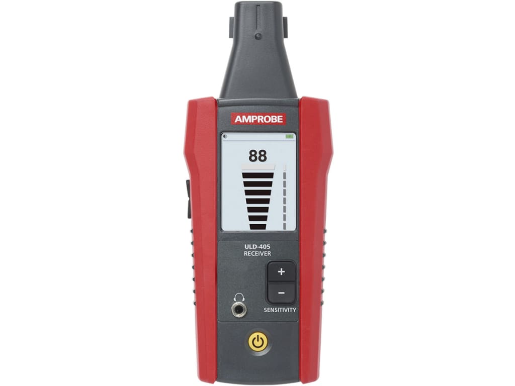 Amprobe ULD-405 - Ultrasonic Leak Detector | TEquipment