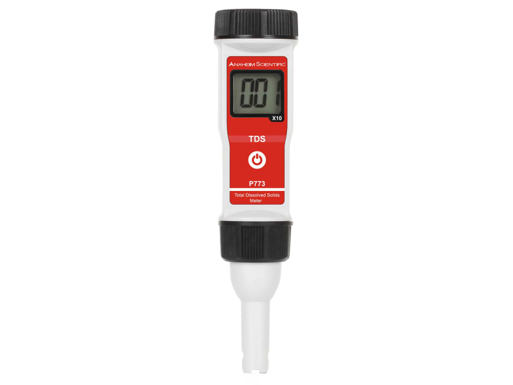 Anaheim P773 - Total Dissolved Solids (TDS) Meter | TEquipment