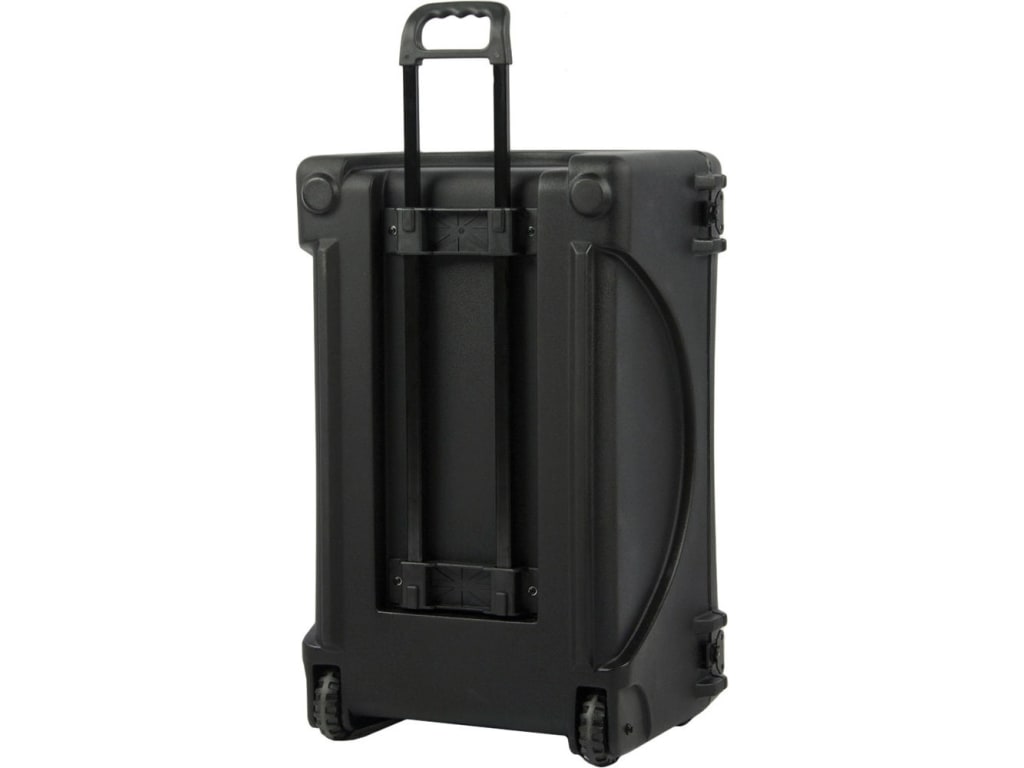 Anchor Audio HC-ARMOR24-MV - Armor Hard Case (Black) | Touchboards