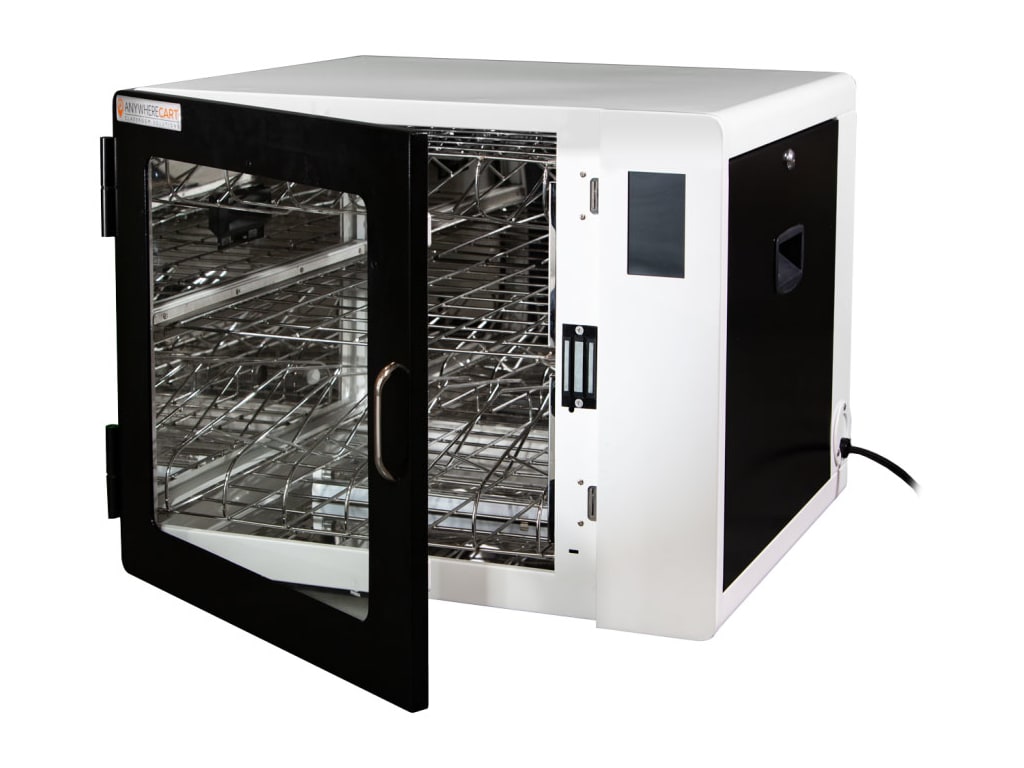 Anywhere Cart AC-CLEAN - Charging Cart with Ultraviolet Light (UVC ...