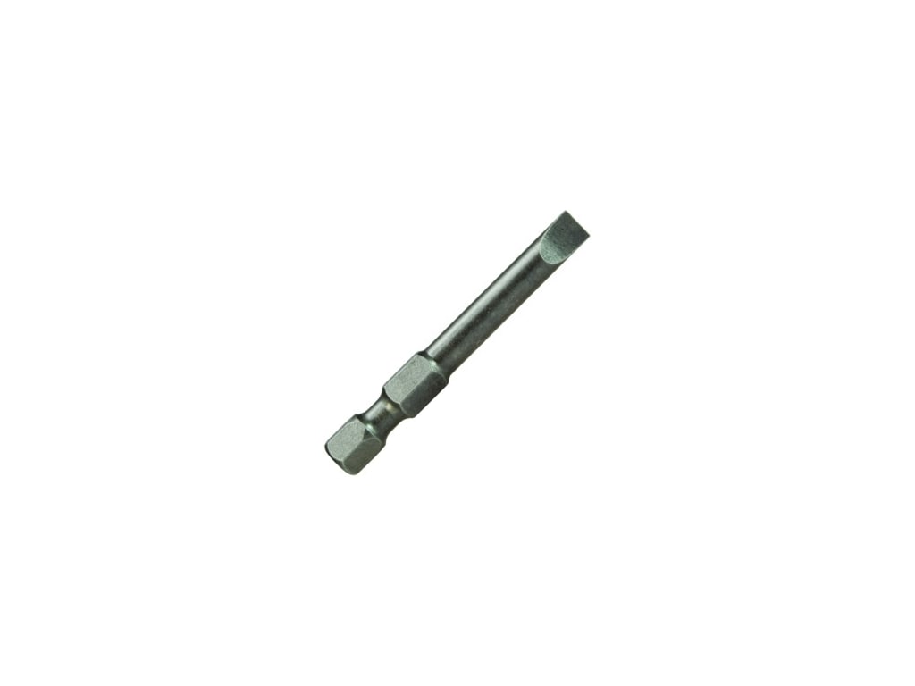 Apex Bits-Torque 323-00X - Power Bit, Slotted, 2F-3R, 1/4" Hex Drive, 3 ...