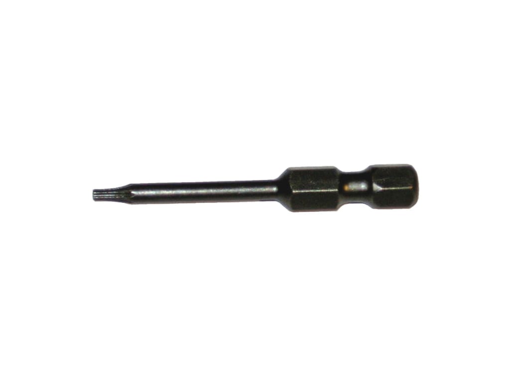 Apex 49-A-TX-10 - Power Bit, Torx, T-10, 1/4" Hex Drive, 2-3/4" OAL ...
