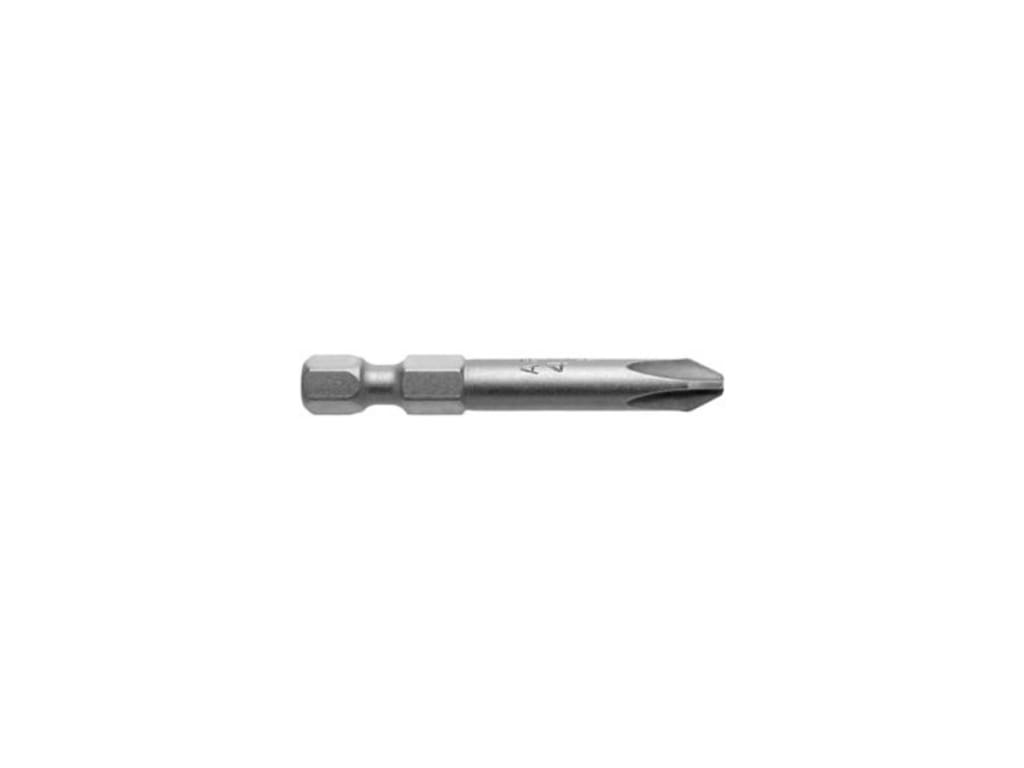 Apex Bits-Torque 491X - Power Bit, Phillips, #1, 1/4" Hex Drive, 1-15/ ...
