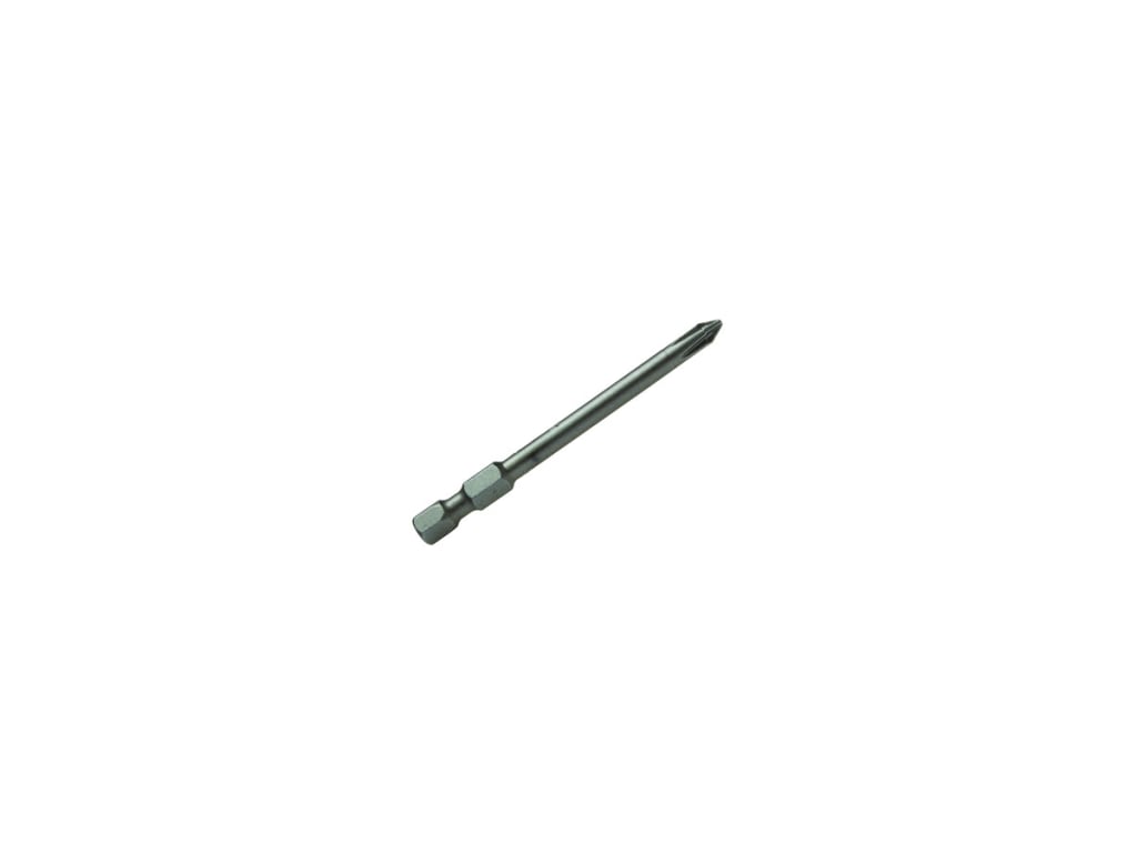Apex 492-A-ACR2X - Phillips, Power Bit, #2, 1/4" Hex Drive, 2-3/4" OAL ...